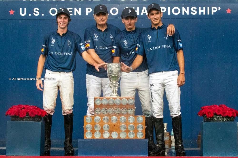 La Dolfina, campeón del US Open Polo Championship – Hooligan